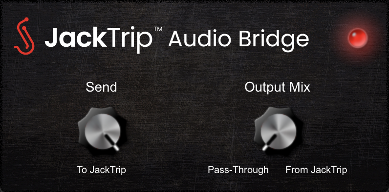 Using the Audio Bridge plug-in to connect your Digital Audio Workstation (DAW) with JackTrip